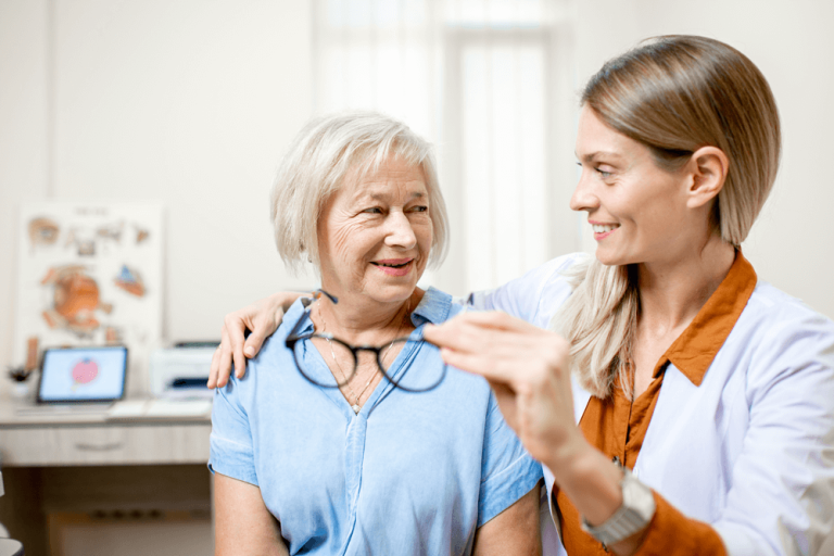 Ophthalmologist in Denham Springs | Retina & Vitreous of Louisiana